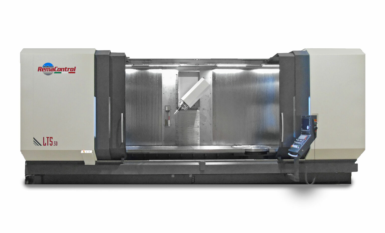 REMA CONTROL CNC-Fräsmaschinen | teamtec